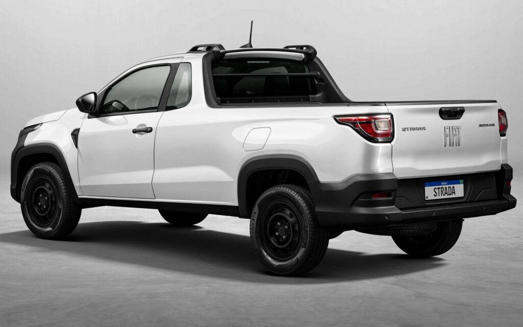 Inovasi Baharu Fiat Strada Endurance Cabin Plus 2024, Legasi Diteruskan ...