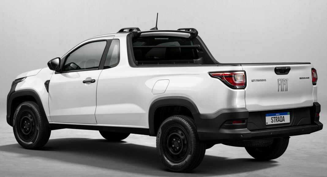 Inovasi Baharu Fiat Strada Endurance Cabin Plus 2024, Legasi Diteruskan ...