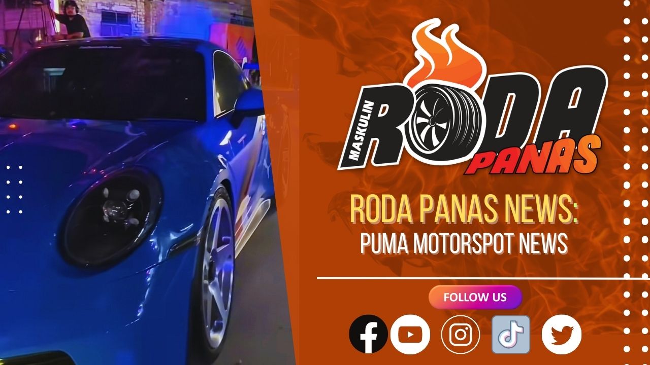 Roda Panas News : PUMA Motorspot Collection - Roda Panas
