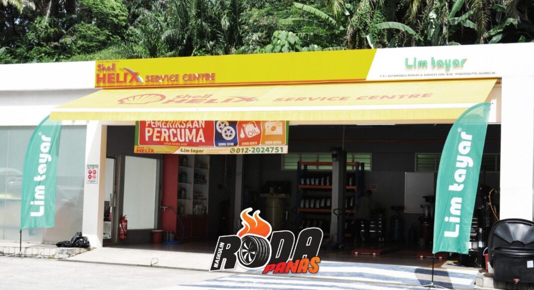 Shell Malaysia & Lim Tayar Jalin Kerjasama Bagi Kualiti Perkhidmatan ...