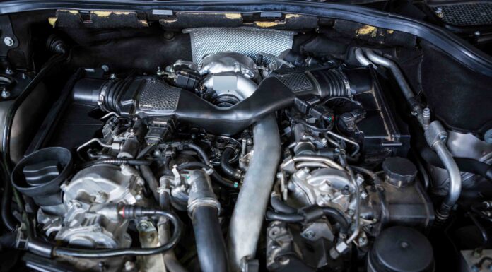 Engine Mounting Kereta – Apa Fungsi dan Kepentingannya?