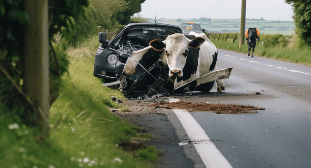 Panduan Ringkas Tuntutan Insurans Akibat Kemalangan Dengan Haiwan Liar