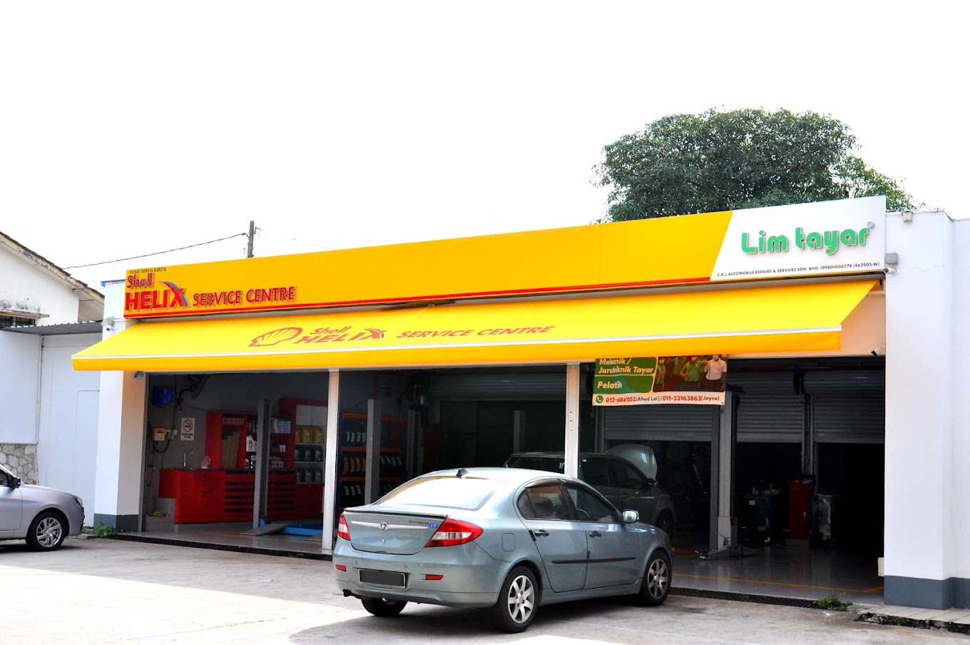 Shell Malaysia & Lim Tayar Jalin Kerjasama Bagi Kualiti Perkhidmatan ...