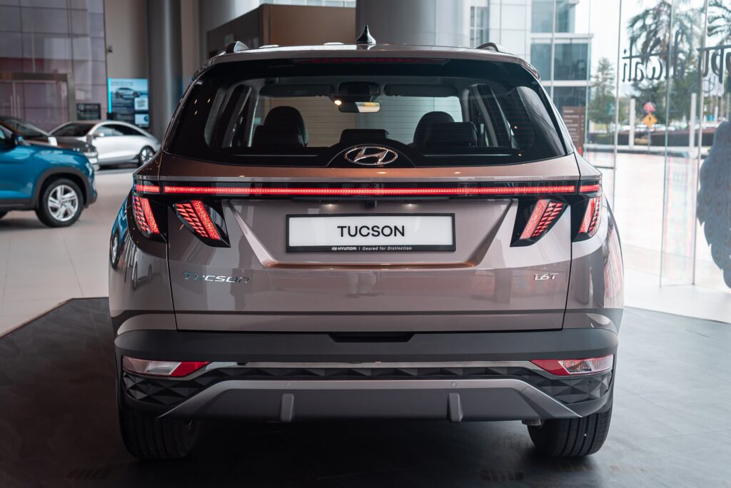 Hyundai Tucson Baharu Kini Dilancarkan Di Malaysia Pada Harga RM158, 888