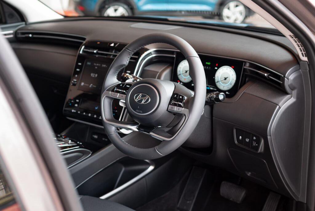 Hyundai Tucson Baharu Kini Dilancarkan Di Malaysia Pada Harga RM158, 888