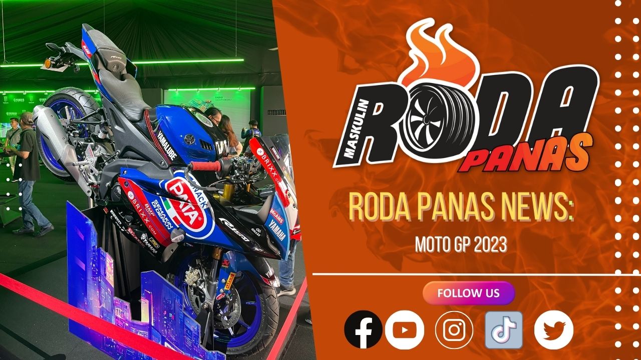RODA PANAS NEWS : MOTOGP 2023