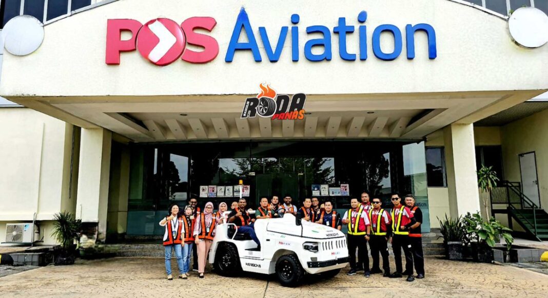 Pos Aviation Menerajui Era Mobiliti Hijau dalam Industri Penerbangan