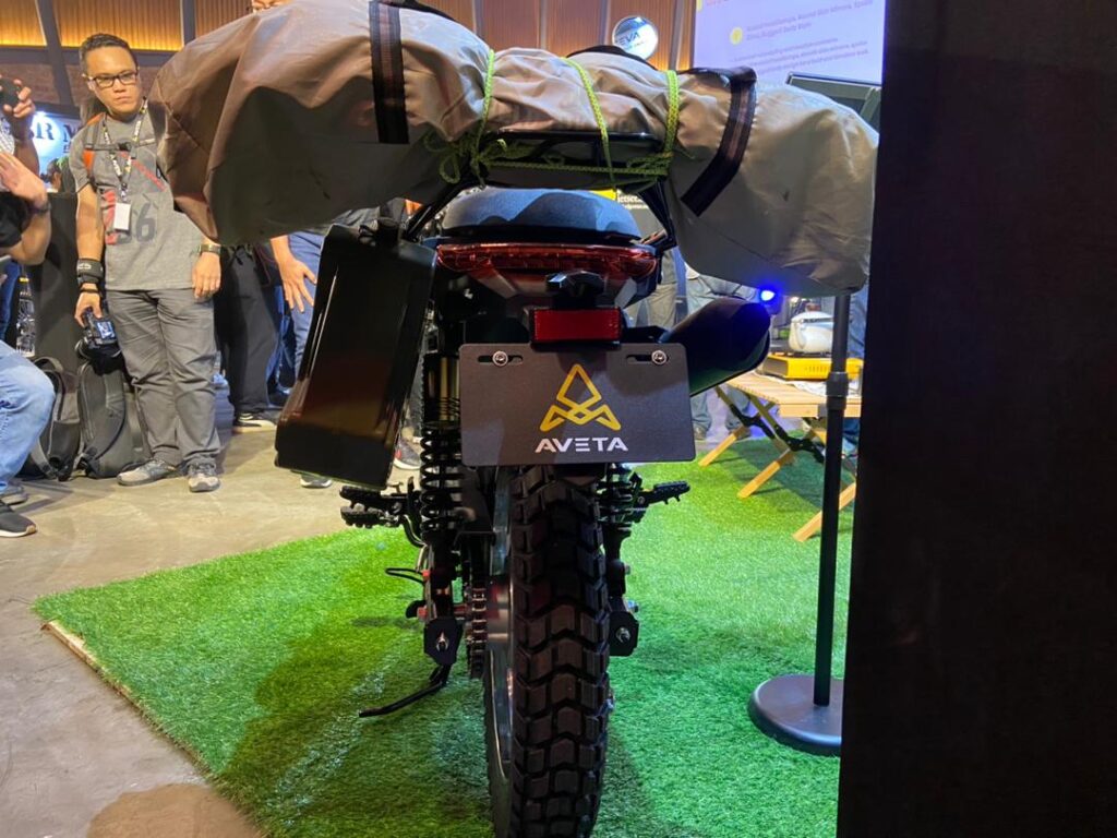 Aveta Malaysia Kini Memperkenalkan Ranger Max Explorer, Bermula RM6,988 ...