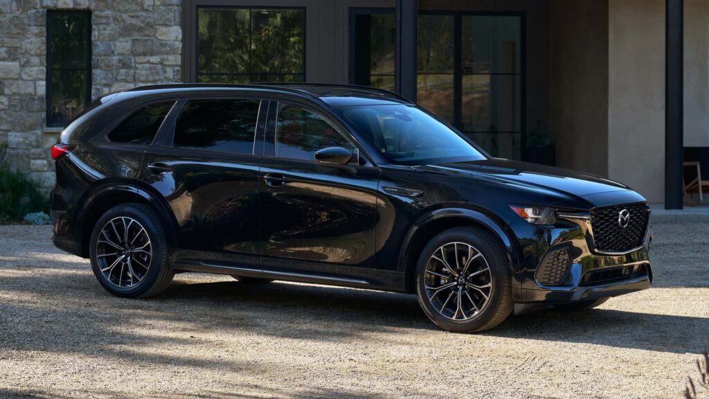 Mazda CX-70 2025, Pilihan SUV Saiz Besar yang Lebih Sporty dan Praktikal