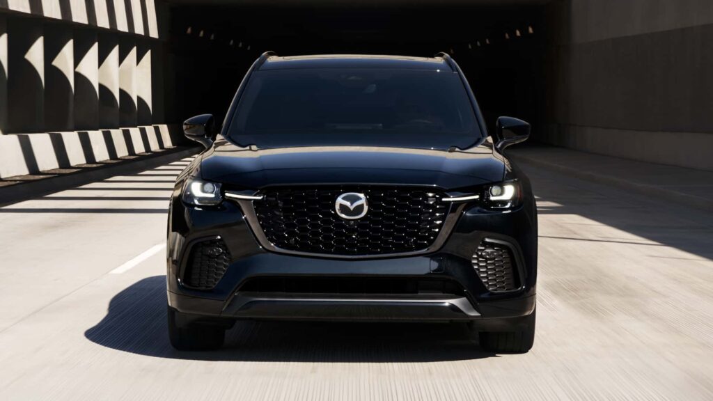 Mazda CX-70 2025, Pilihan SUV Saiz Besar yang Lebih Sporty dan Praktikal