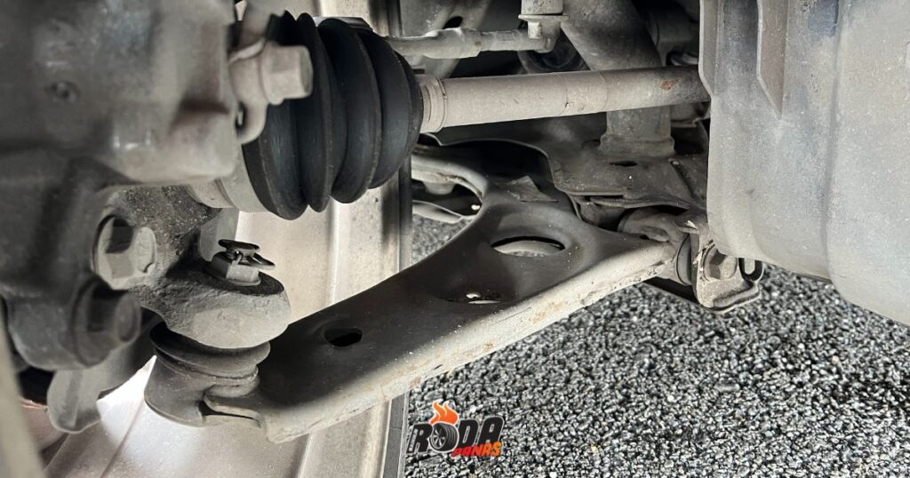 Tayar Haus Secara Tidak Sekata? Mungkin Puncanya Sebab Kerosakan Pada ...