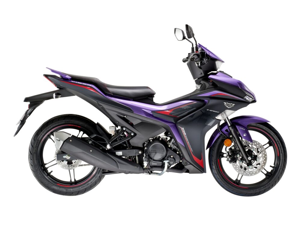 Yamaha Lancarkan Moped Y16ZR ABS 2024, Hadir Dengan Ciri Keselamatan ...