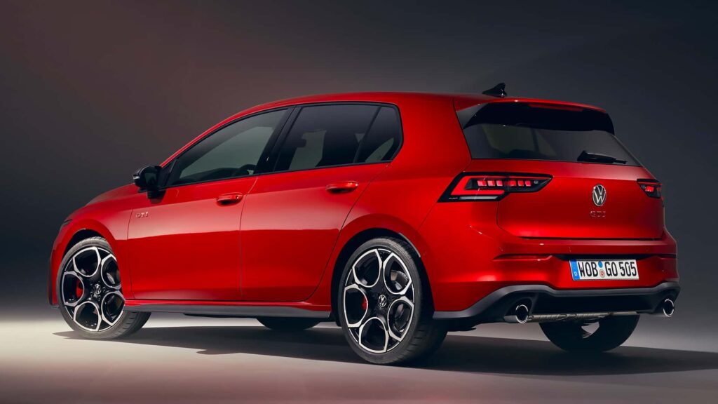 Volkswagen Golf GTI 2024 Facelift: Lebih Berkuasa, Lebih Sporti!