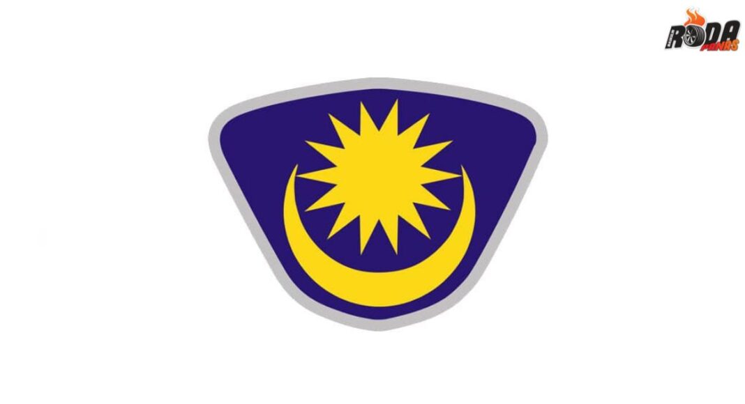 Evolusi Identiti Visual, Sejarah Logo Proton