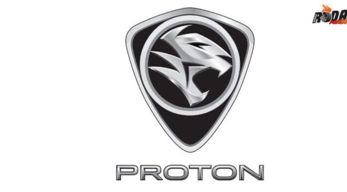 Evolusi Identiti Visual, Sejarah Logo Proton