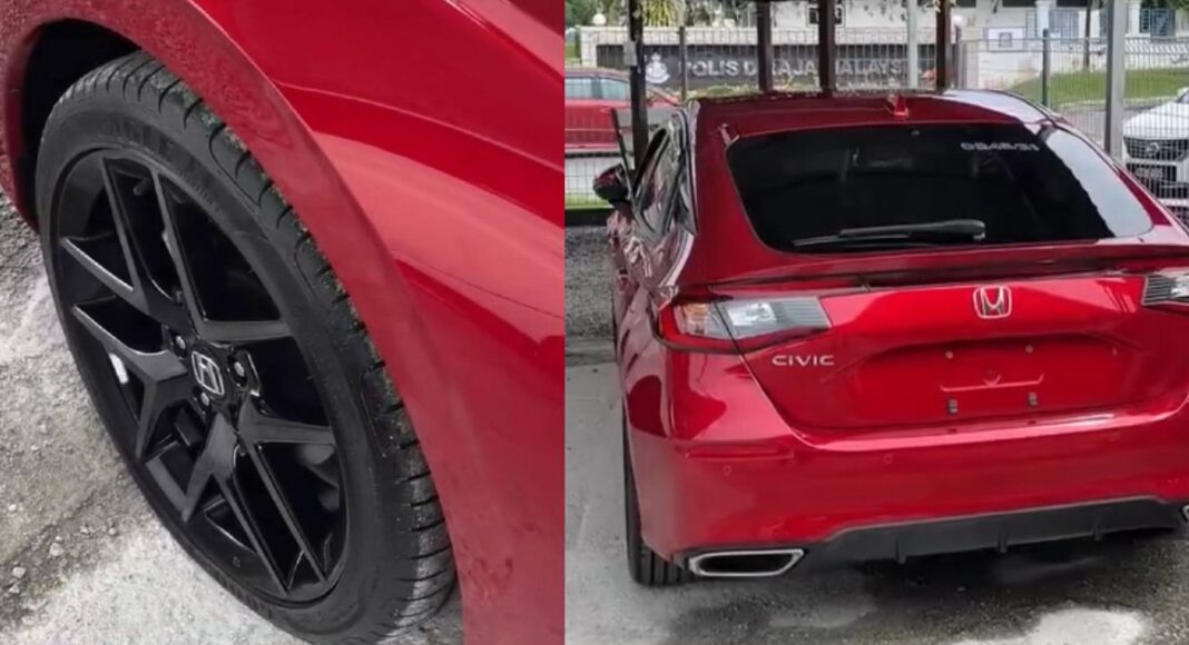 Honda Civic FL1 Dan FL5 - Ada Beza Ke?