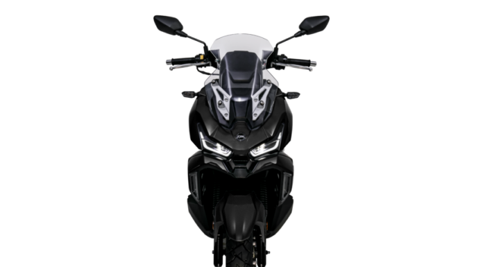 Skuter Bandar Terbaharu Dari SYM - Husky 150
