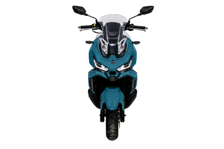 Skuter Bandar Terbaharu Dari SYM - Husky 150