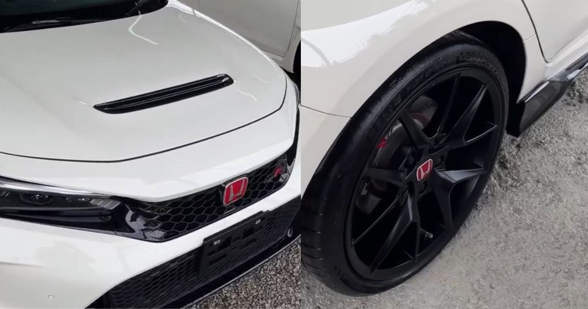 Honda Civic FL1 Dan FL5 - Ada Beza Ke?