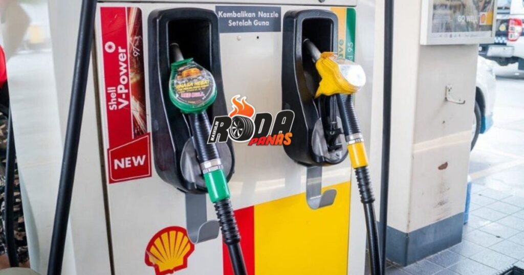 Minyak RON 95 vs RON 97 - Apa Beza dan Mana Lebih Baik?