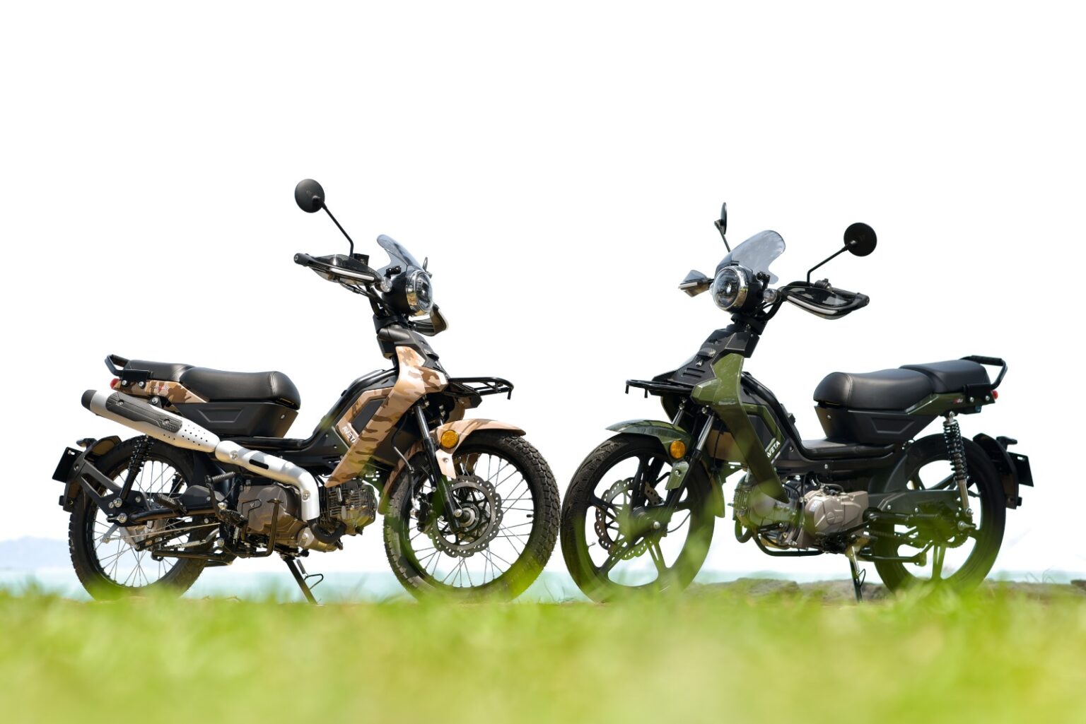 Ranger Cub Cross 115 - Sebuah Lagi Adventure Cub Mampu Milik Dari Aveta ...