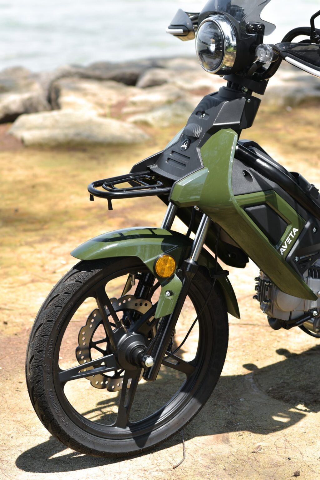 Ranger Cub Cross 115 - Sebuah Lagi Adventure Cub Mampu Milik Dari Aveta ...