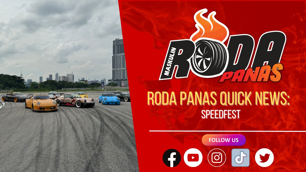 RODA PANAS NEWS SPEEDFEST 2024