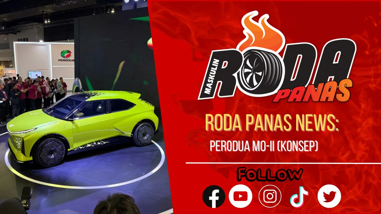 Perodua MO-II (Konsep), News